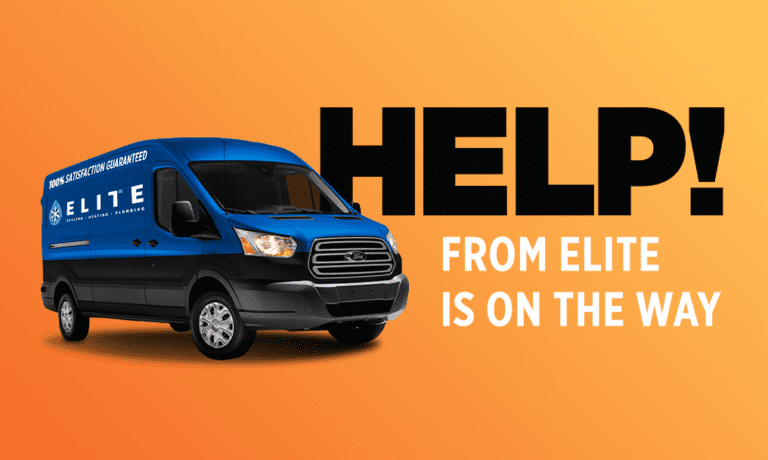 Elite Heating & Air | Your Local HVAC and Plumbing Contractor!